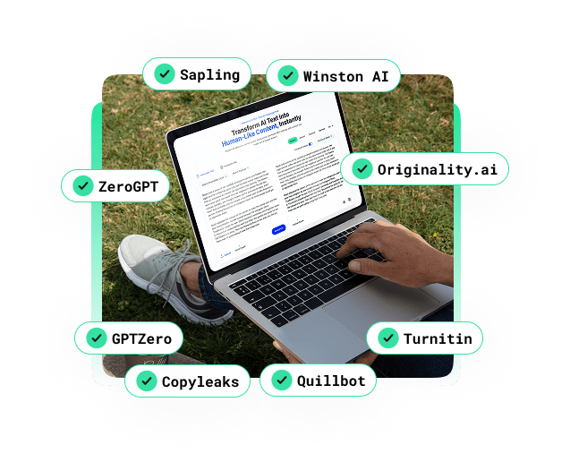 Humanisasi Teks AI - #1 Humanizer AI Gratis | Kata Gratis Tanpa Batas